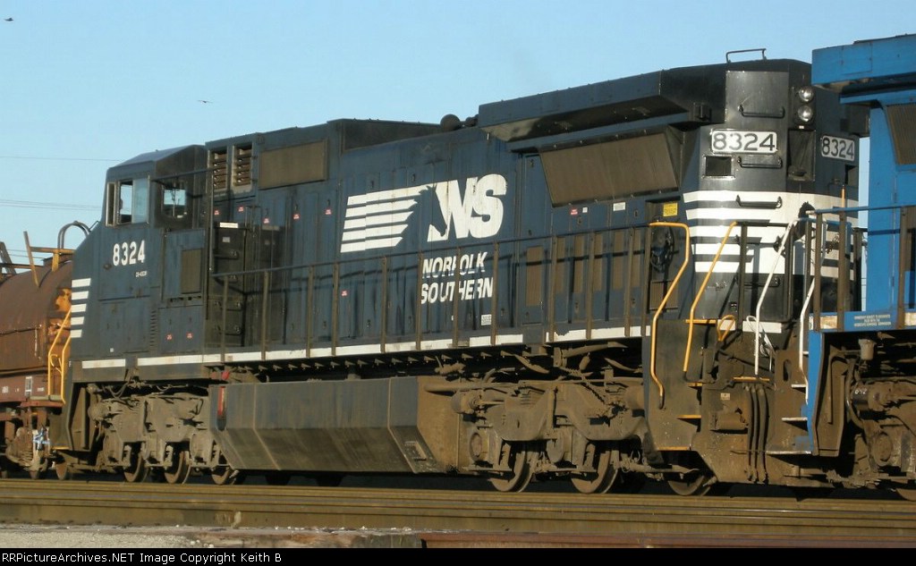 NS 8324